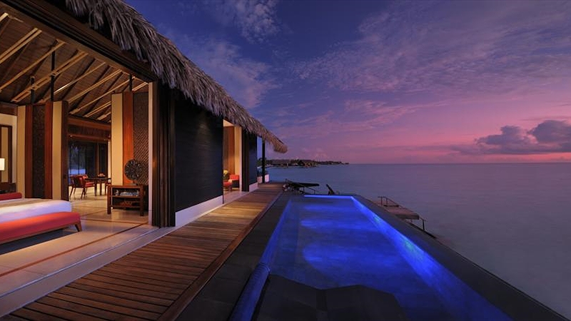 Khu nghỉ dưỡng One&Only Reethi Rah Maldives