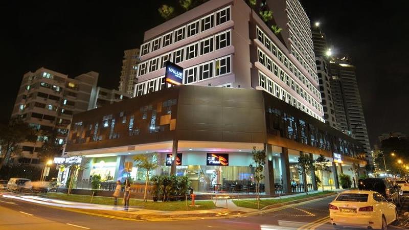 Value Hotel Thomson (SG Clean)