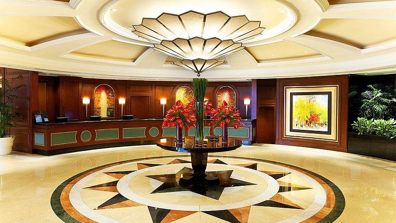 Sheraton Saigon Hotel & Towers