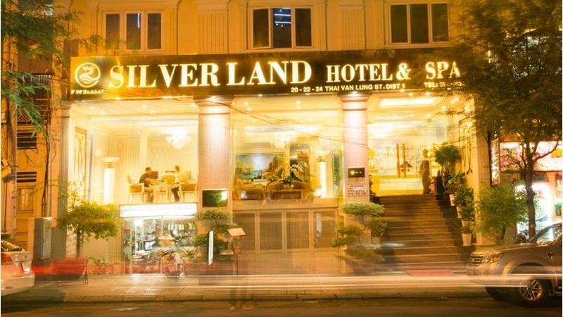 Silverland Hotel & Spa Sài Gòn