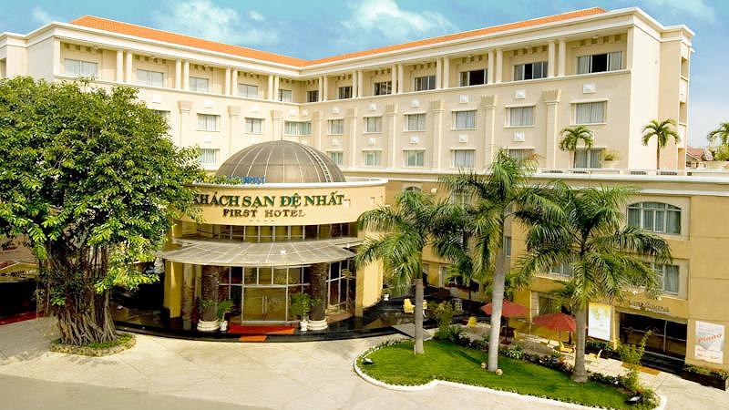 Khách sạn Đệ Nhất Hồ Chí Minh