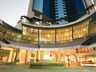 Montien Riverside Hotel
