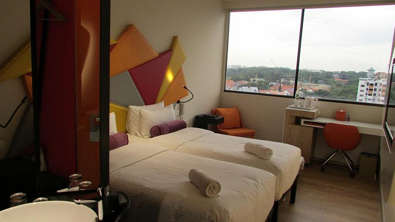 Khách sạn ibis Styles Singapore On MacPherson