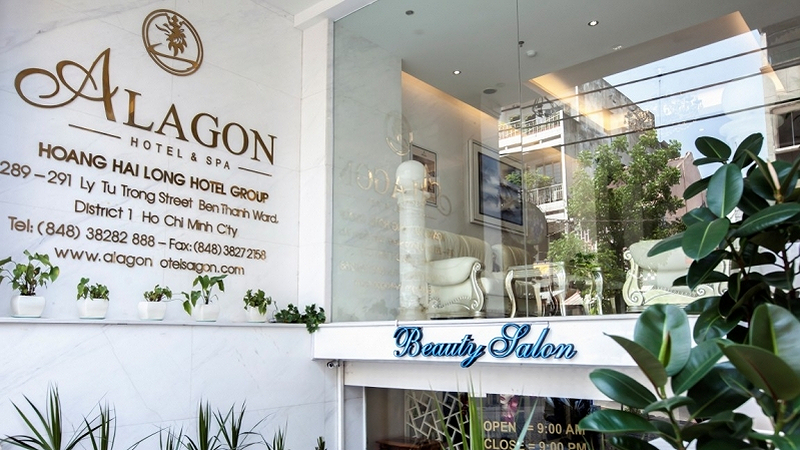 Alagon Saigon Hotel & Spa