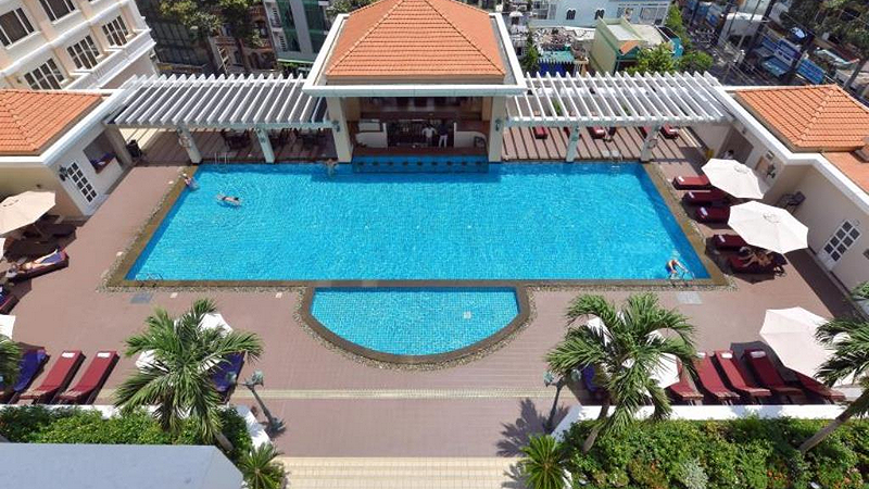 Khách sạn Equatorial Hồ Chí Minh