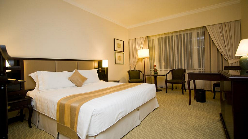 Khách sạn Equatorial Hồ Chí Minh