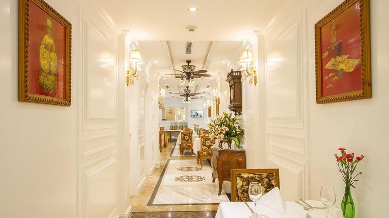 Khách sạn Silk Path Boutique Hà Nội