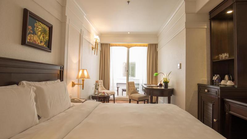 Khách sạn Silk Path Boutique Hà Nội