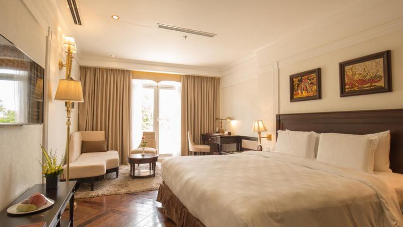 Khách sạn Silk Path Boutique Hà Nội
