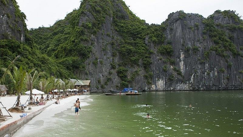 Khu nghỉ dưỡng Sandy Beach Cát Bà