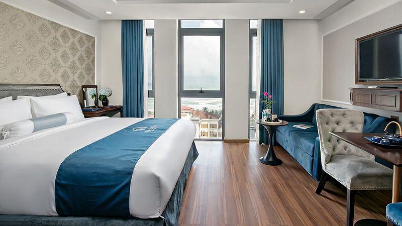 Halina Hotel & Apartment Đà Nẵng