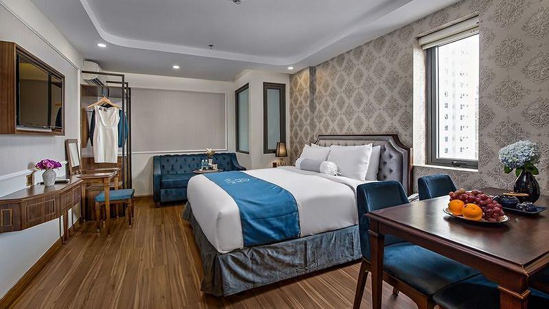 Halina Hotel & Apartment Đà Nẵng
