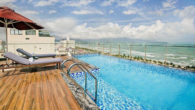 Halina Hotel & Apartment Đà Nẵng