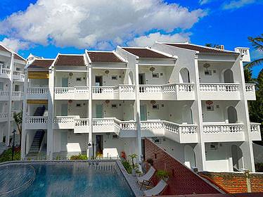 Aurora Riverside Hotel & Villas Hội An