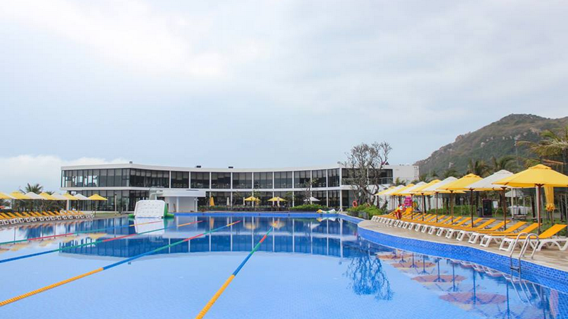Oceanami Villas & Beach Club Long Hải