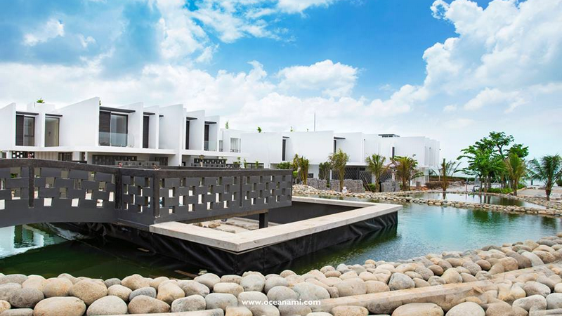 Oceanami Villas & Beach Club Long Hải