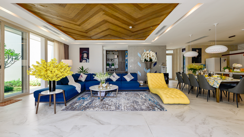 Oceanami Villas & Beach Club Long Hải