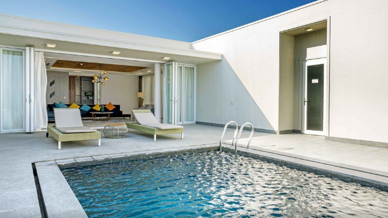Oceanami Villas & Beach Club Long Hải