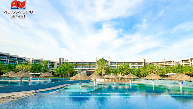 Khu nghỉ dưỡng Vietsovpetro Hồ Tràm