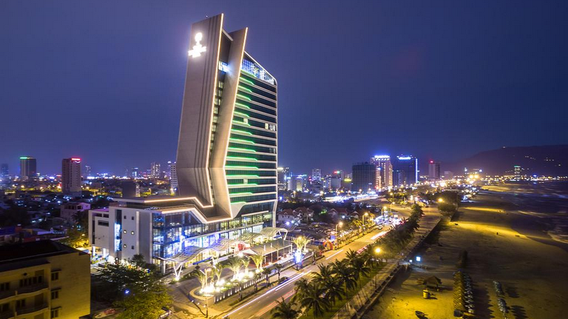 Khách sạn Grand Tourane Đà Nẵng