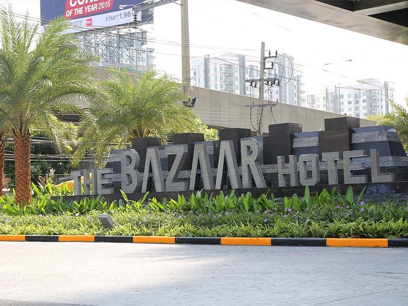 The Bazaar Hotel Bangkok - Perumperindo.co.id