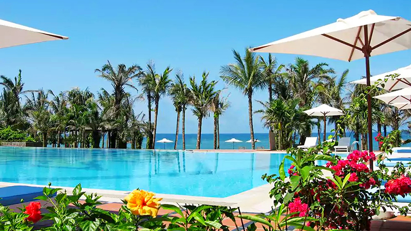 Khu nghỉ dưỡng Sun Spa Quảng Bình