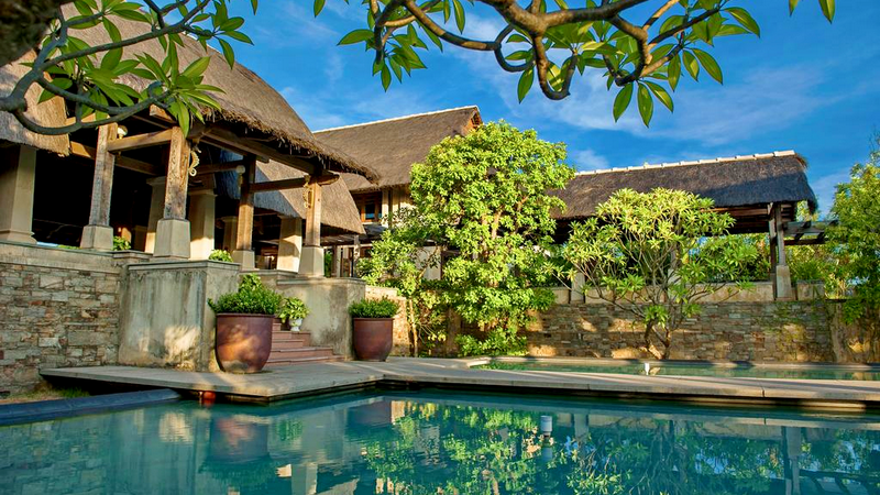 Khu nghỉ dưỡng Sun Spa Quảng Bình