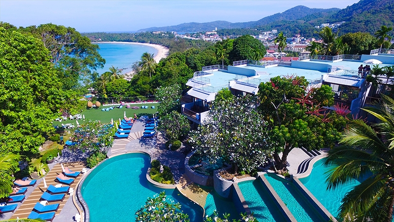Andaman Cannacia Resort & Spa Phuket