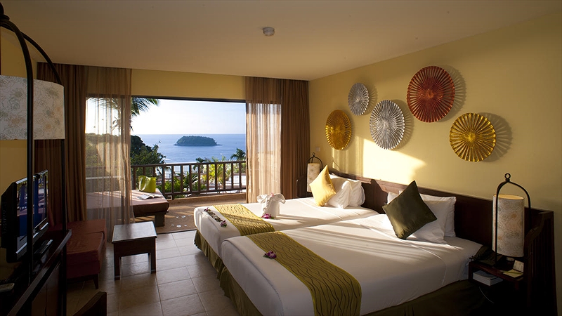 Andaman Cannacia Resort & Spa Phuket