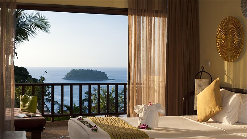 Andaman Cannacia Resort & Spa Phuket
