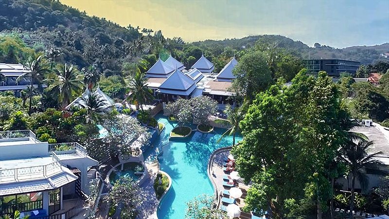 Andaman Cannacia Resort & Spa Phuket