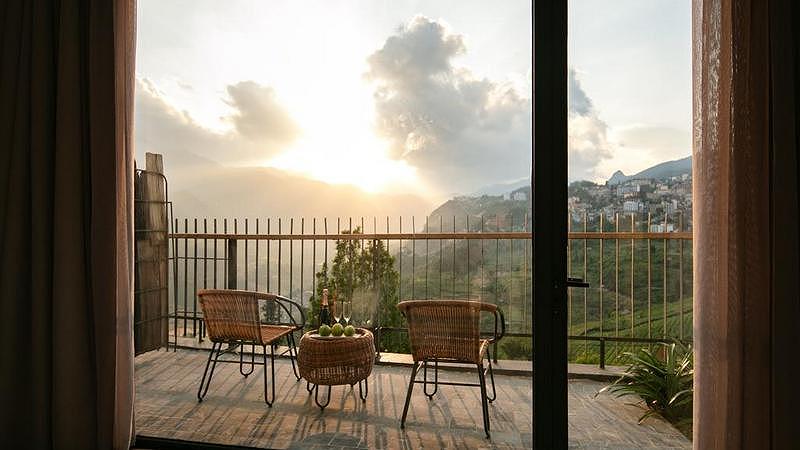 Khách sạn Pao's Sapa Leisure