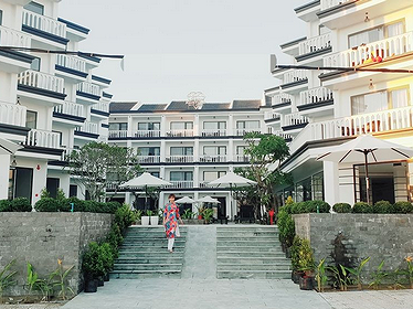 Gem Riverside Hotel Hội An