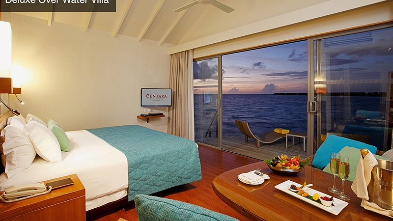 Centara Ras Fushi Resort & Spa Maldives