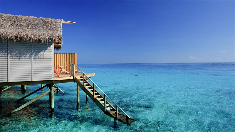 Centara Ras Fushi Resort & Spa Maldives