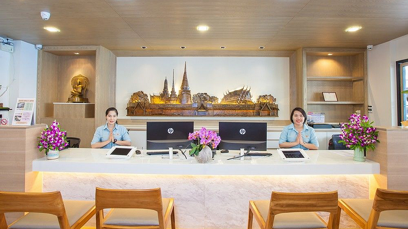 Khách sạn New Siam Palace Ville Bangkok