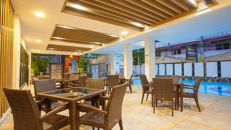 Khách sạn New Siam Palace Ville Bangkok