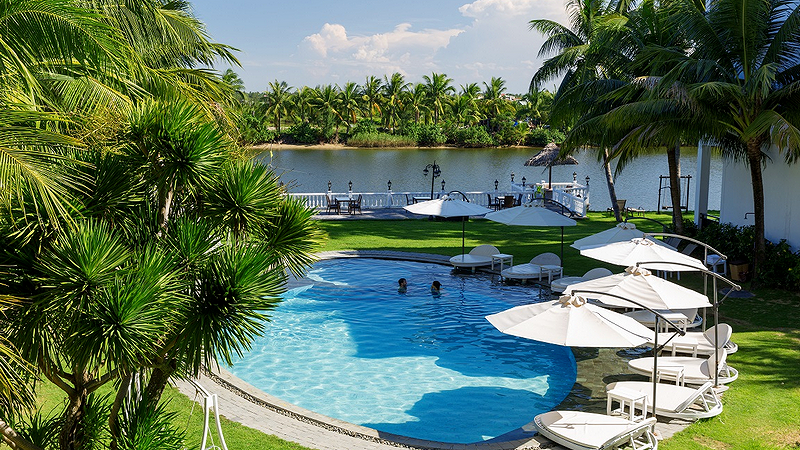 Khu nghỉ dưỡng River Beach & Residences Hội An