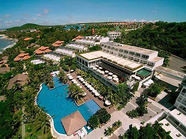 The Cliff Resort & Residences Phan Thiết - Tiết Kiệm Đến 30%