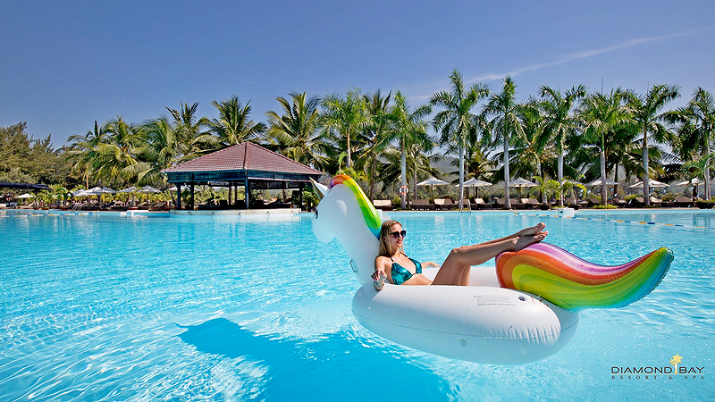 Diamond Bay Resort & Spa Nha Trang