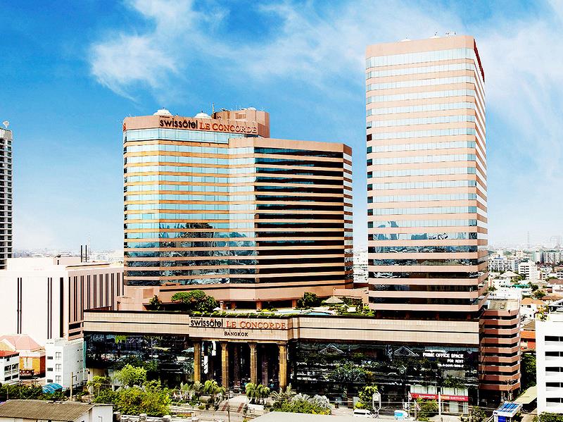 Khách sạn Swissotel Bangkok Ratchada