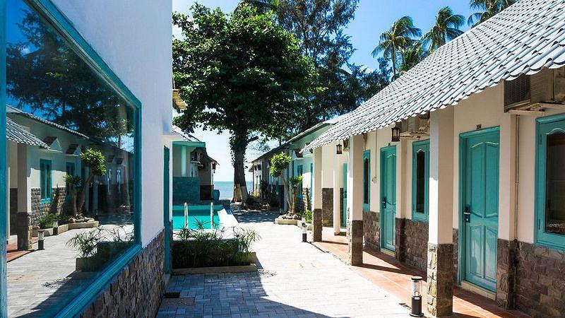 Khách sạn Meraki Oasis Phan Thiết