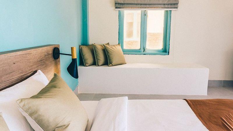 Khách sạn Meraki Oasis Phan Thiết