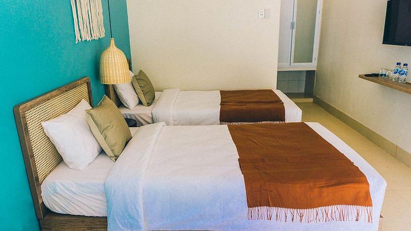 Khách sạn Meraki Oasis Phan Thiết