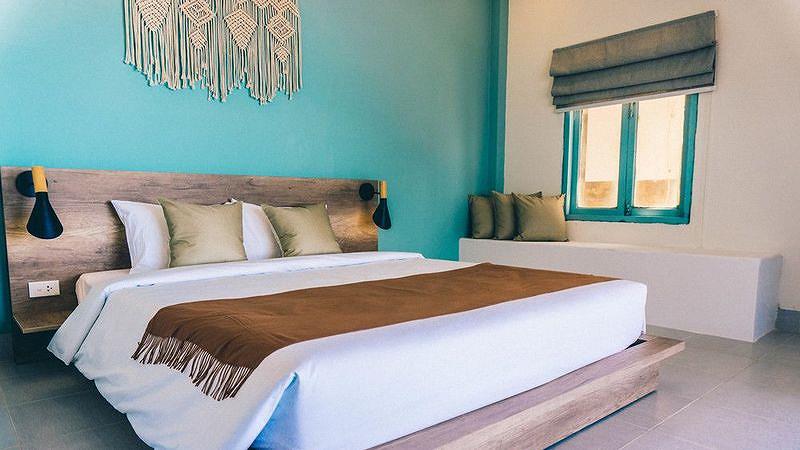 Khách sạn Meraki Oasis Phan Thiết