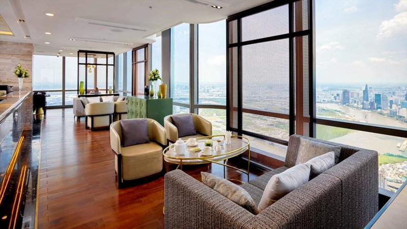 Vinpearl Luxury Landmark 81 Sài Gòn