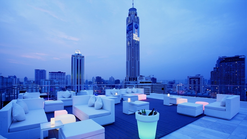 Khách sạn Centara Watergate Pavillion Bangkok
