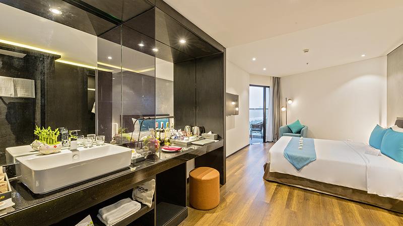 The Code Hotel & Spa Đà Nẵng