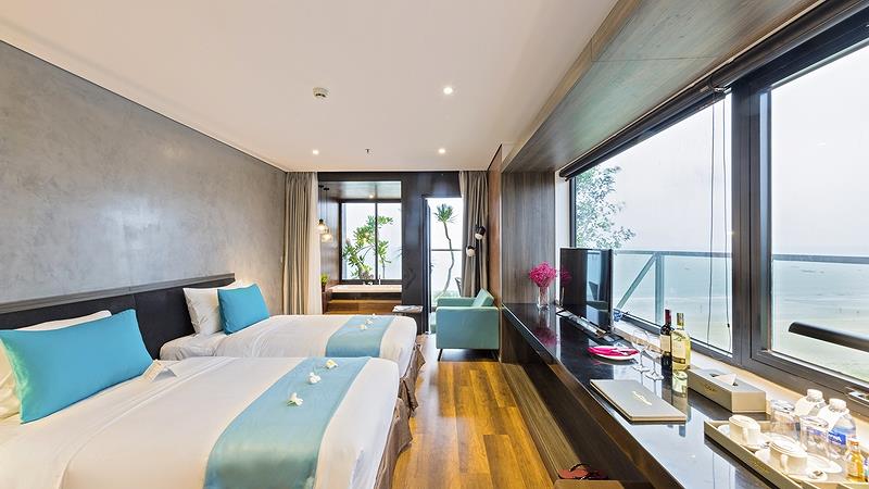 The Code Hotel & Spa Đà Nẵng