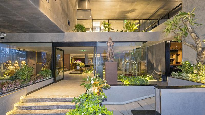 The Code Hotel & Spa Đà Nẵng